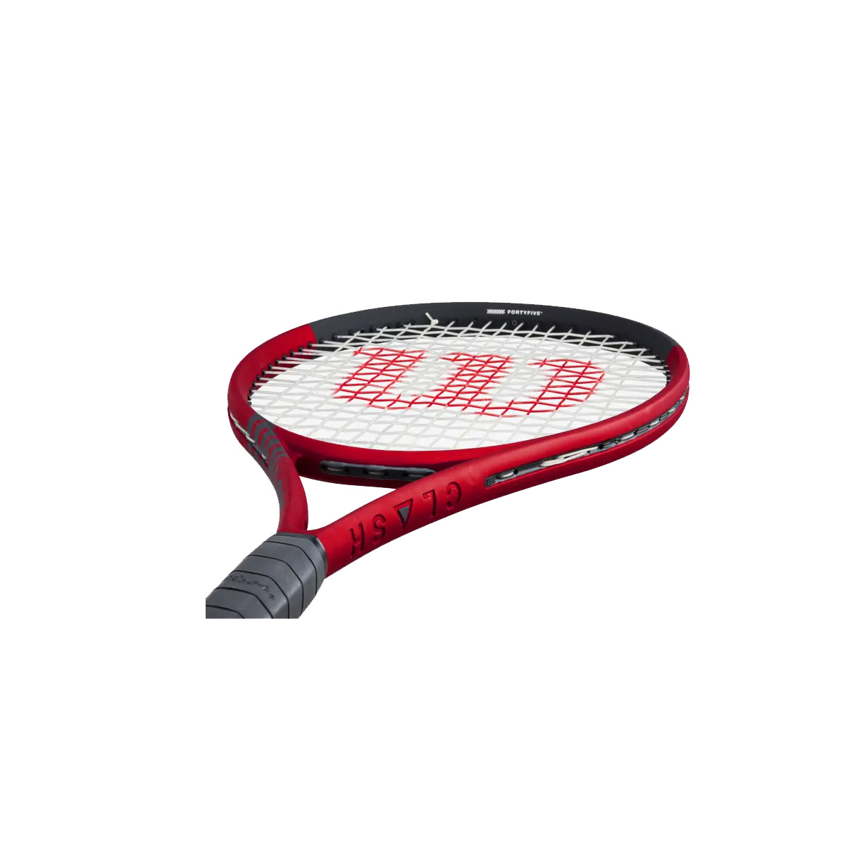 Wilson Clash 100 Pro V2 Tennis Racket - Of Courts