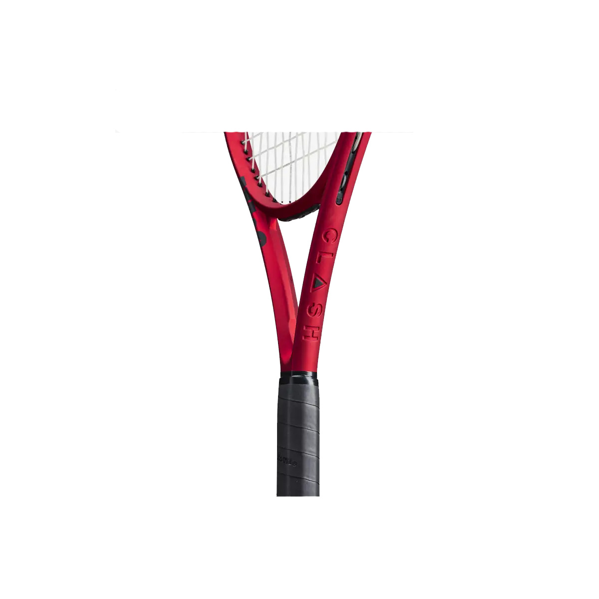 Wilson Clash 100 Pro V2 Tennis Racket - Of Courts