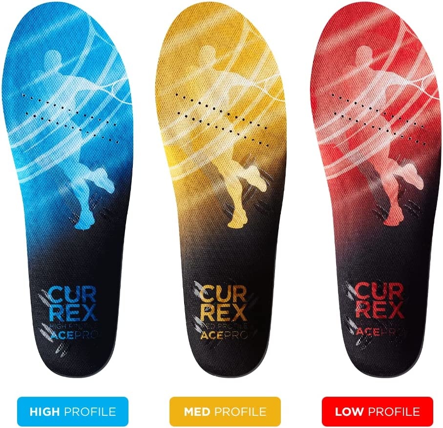 Currex AcePro High Profile - Of Courts