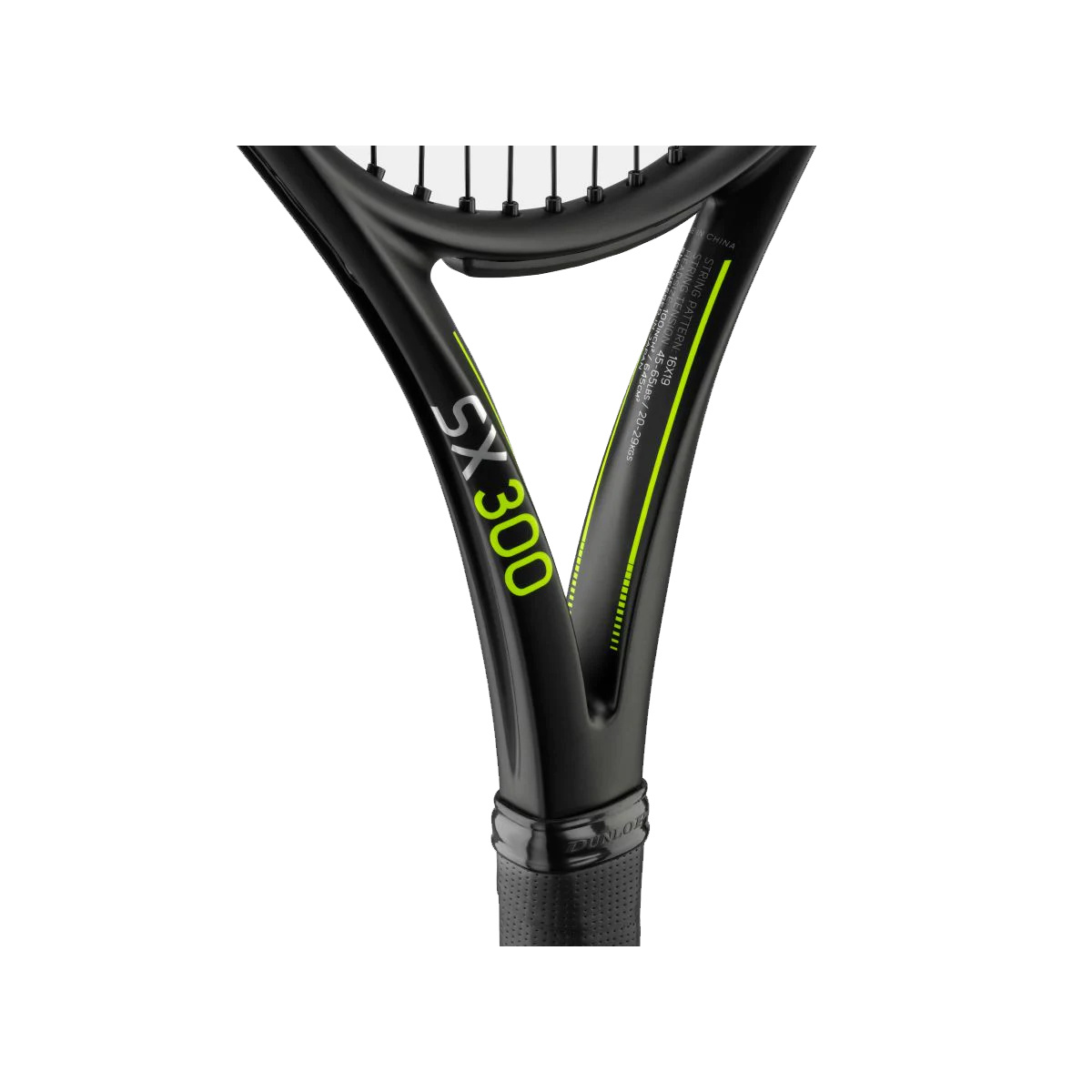 Dunlop SX 300 Tennis Racquet - Of Courts