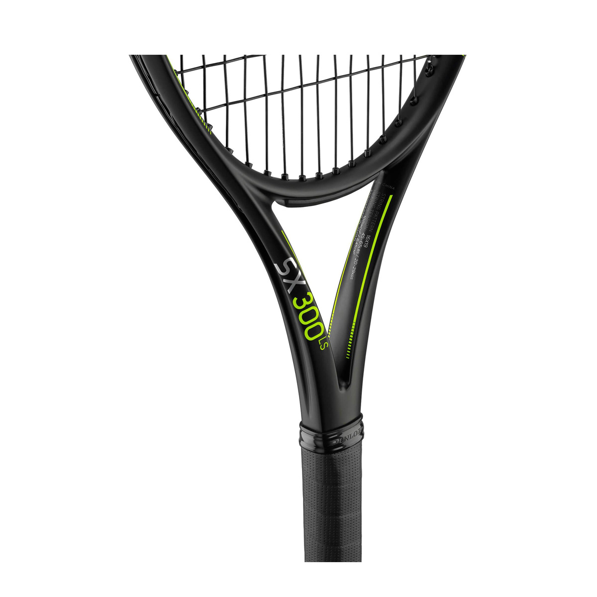 Dunlop SX 300 LS Tennis Racquet - Of Courts