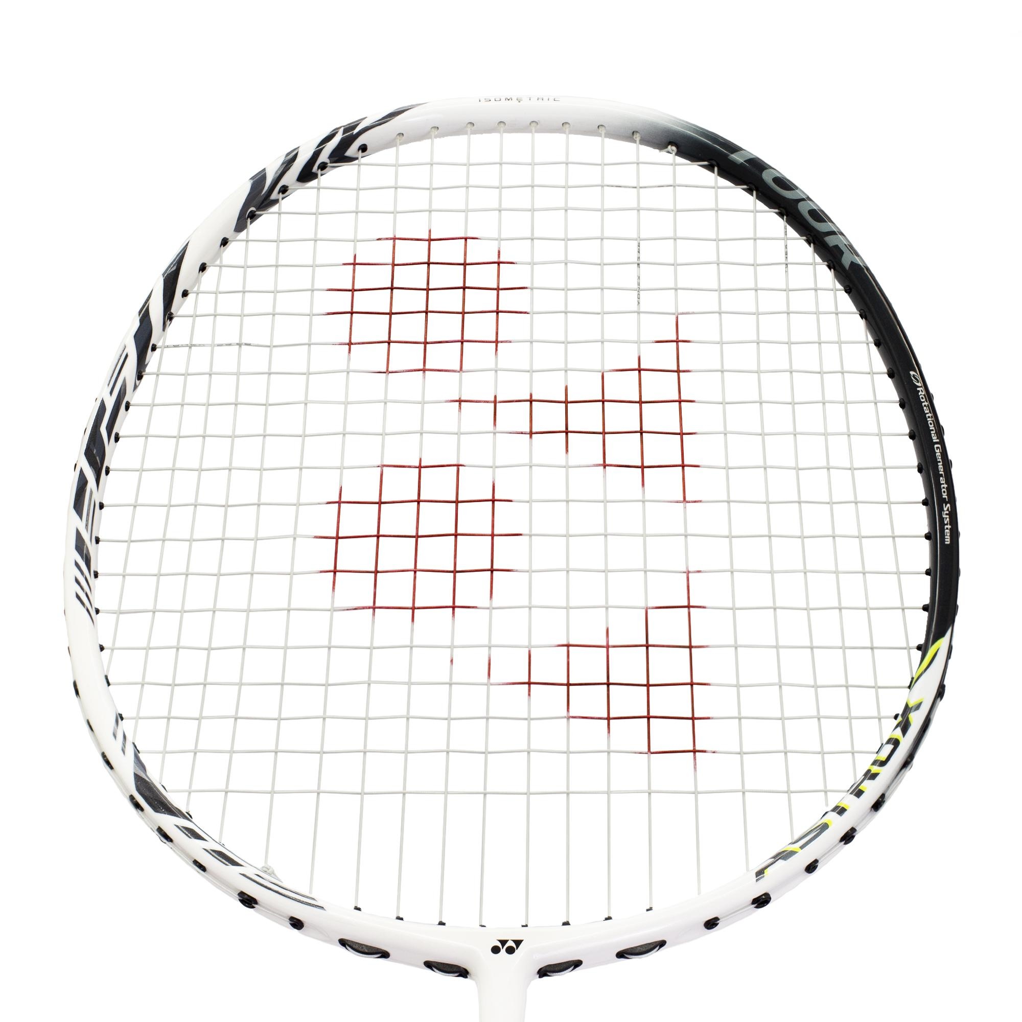 Yonex ASTROX 99 Tour Badminton Racket (White Tiger) - Of Courts