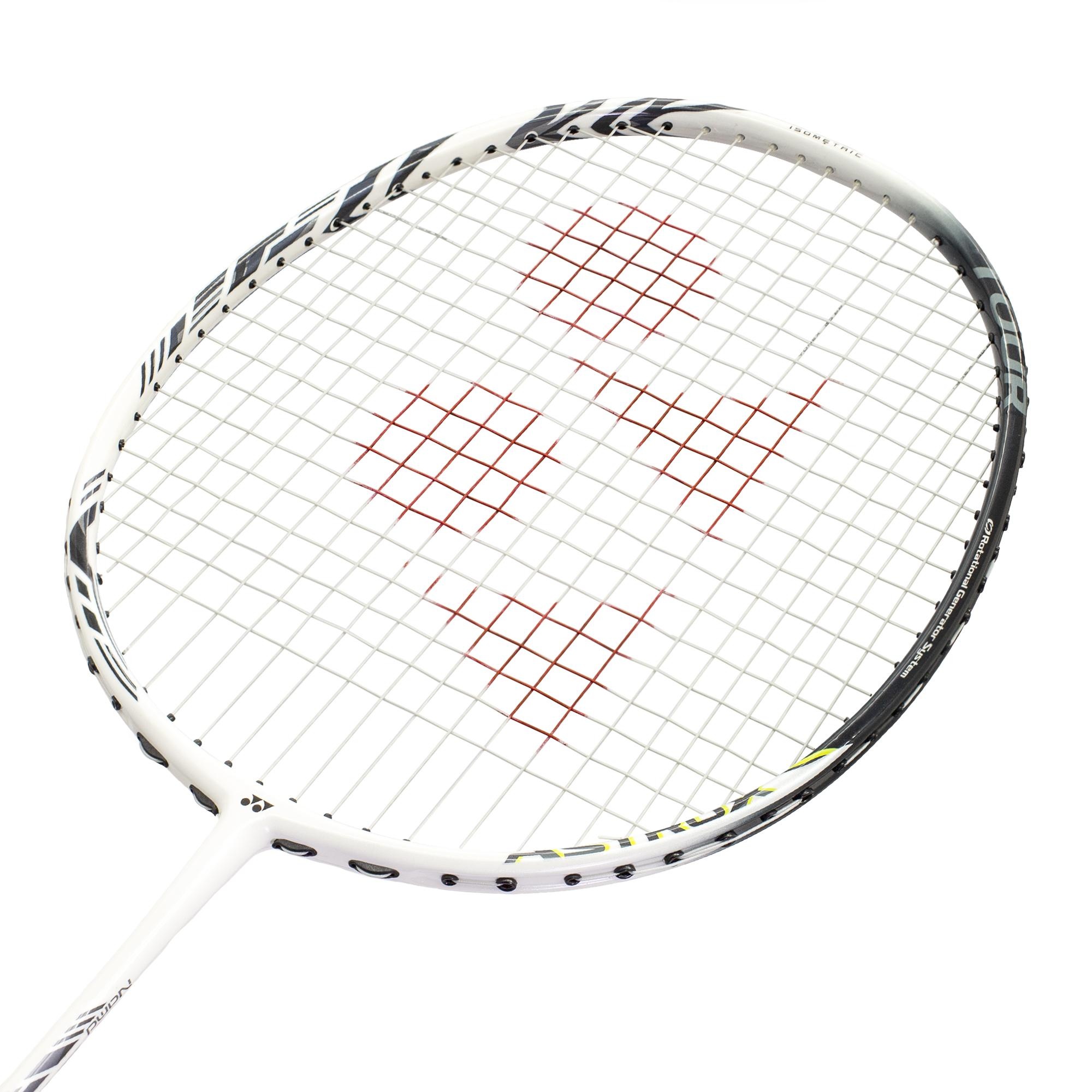 Yonex ASTROX 99 Tour Badminton Racket (White Tiger) - Of Courts