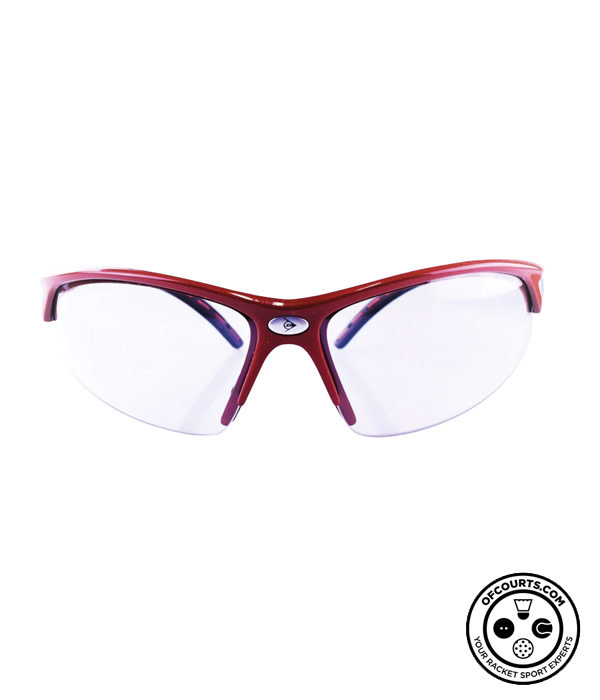 Dunlop I-Armor Eyeguard Red - Of Courts