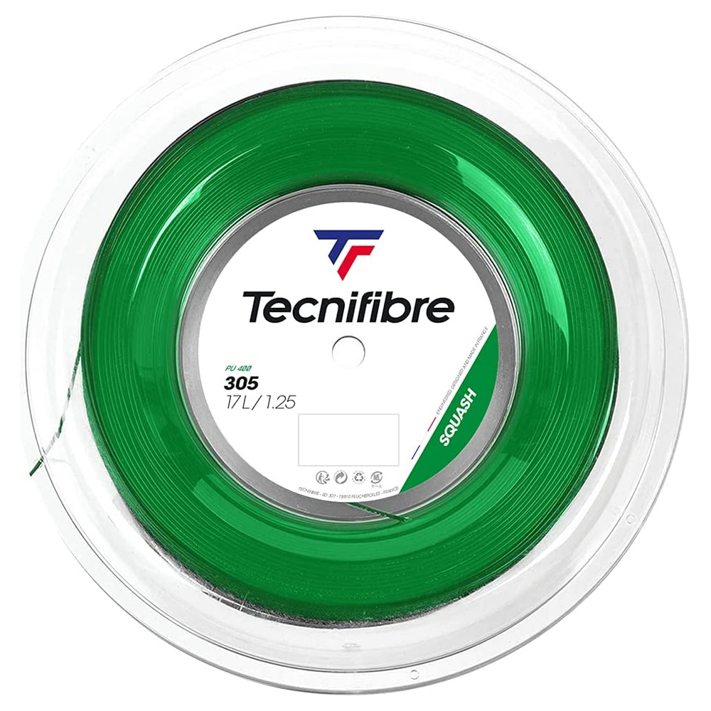 Tecnifibre 305 - 17L Squash String Reel - Of Courts