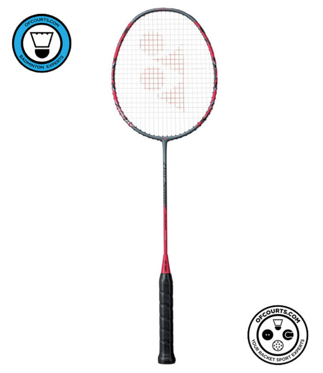 Yonex Exbolt 65 Badminton String - Black - Of Courts