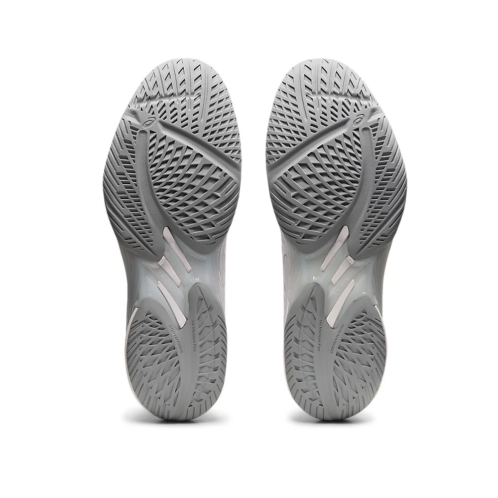 Asics Sky Elite FF 2 Men's Indoor Shoe - White/Pure Silver - Of Courts