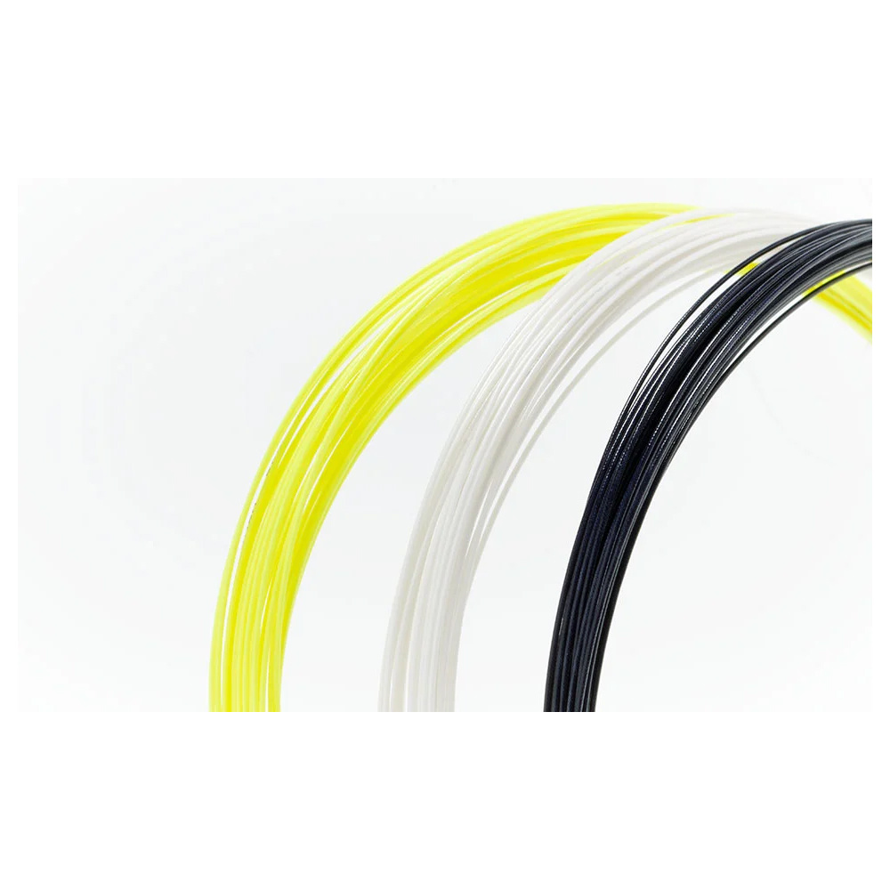 Yonex Exbolt 65 Badminton String - White - Of Courts