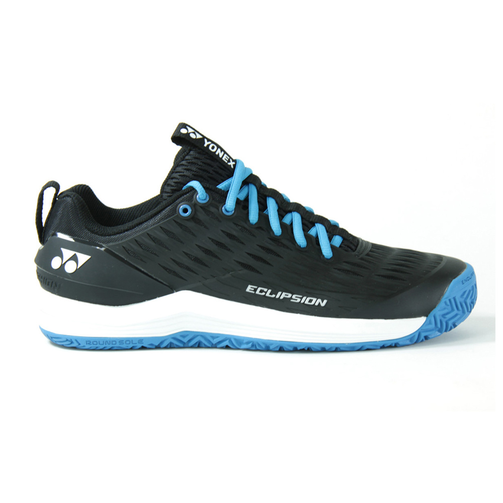 Yonex Power Cushion Eclipsion 3 (Men's) - Black/Blue - Of Courts