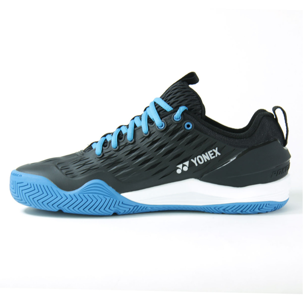 Yonex Power Cushion Eclipsion 3 (Men's) - Black/Blue - Of Courts