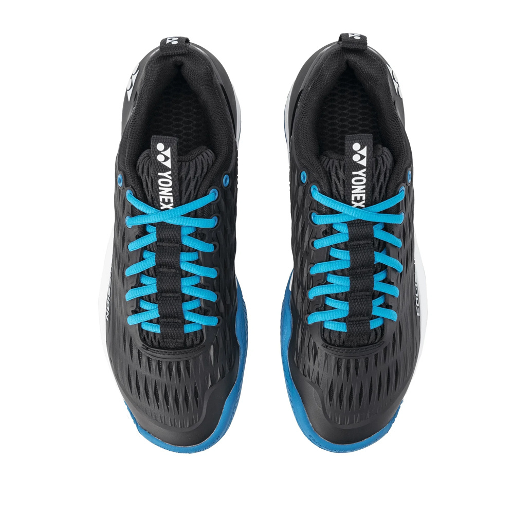 Yonex Power Cushion Eclipsion 3 (Men's) - Black/Blue - Of Courts
