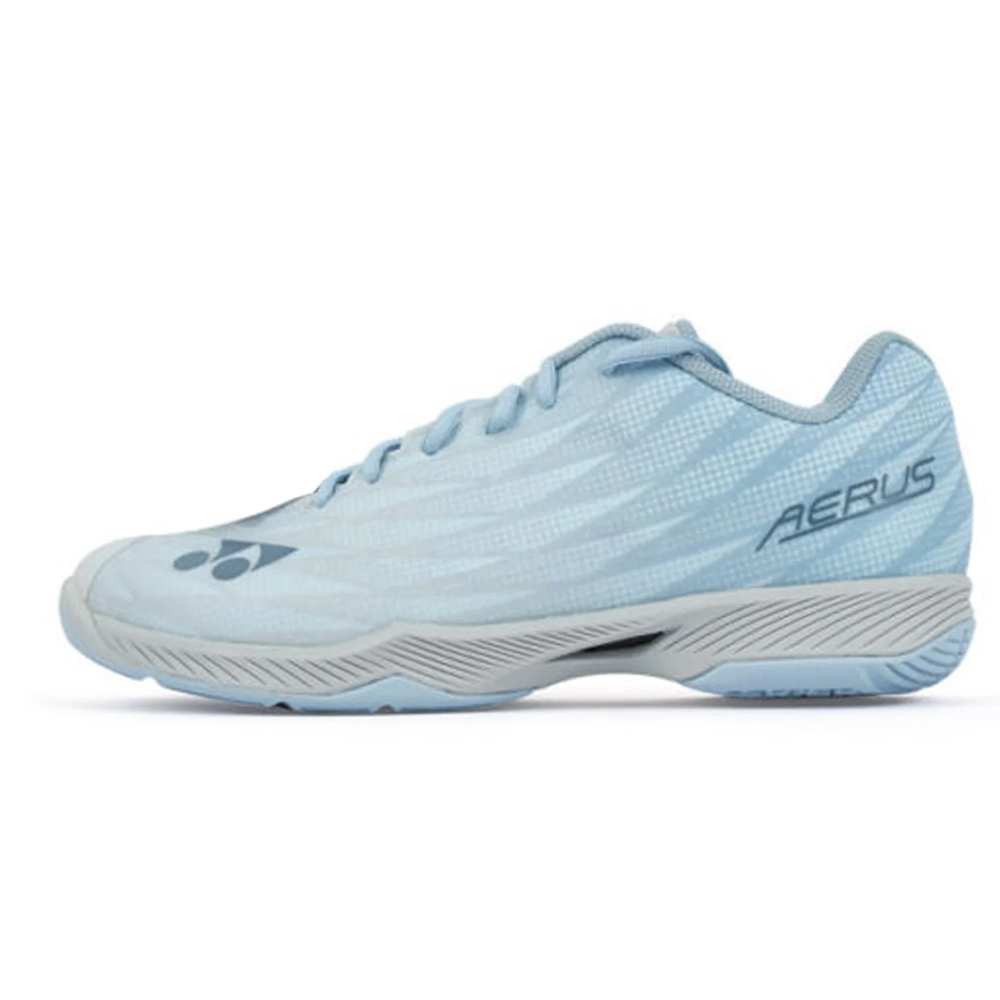 Yonex Power Cushion Aerus Z2 Wide - Light Blue - Of Courts