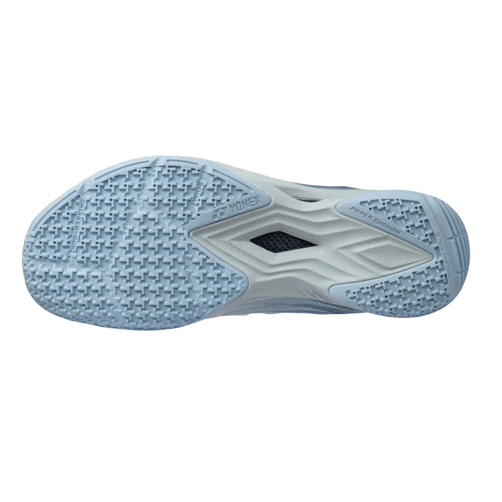 Yonex Power Cushion Aerus Z2 Wide - Light Blue - Of Courts