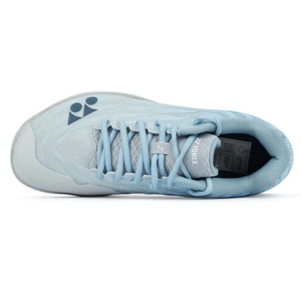 Yonex Power Cushion Aerus Z2 Wide - Light Blue - Of Courts