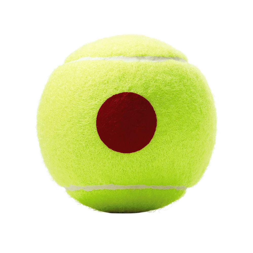 Wilson Minions Tennis Balls Stage 3 - 3 Ball - Of Courts