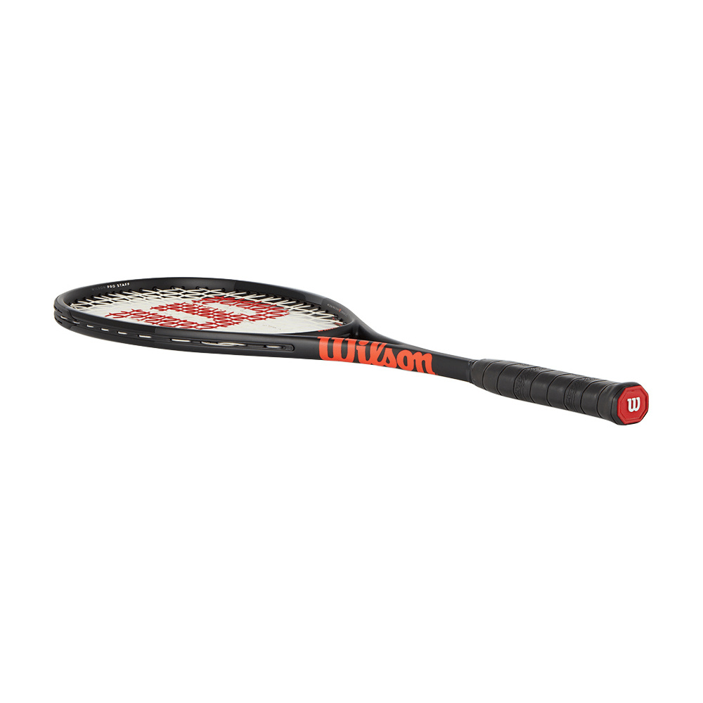 Wilson Pro Staff CV Squash Racket - Black - Of Courts