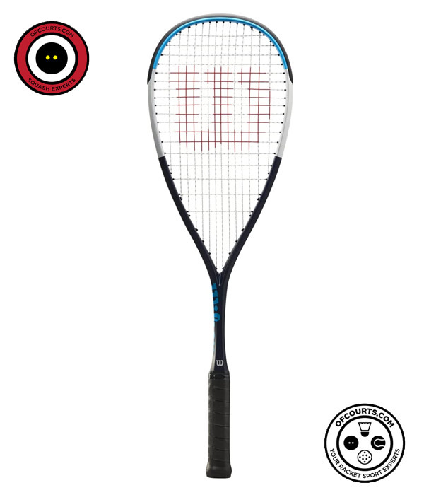 Wilson Ultra CV SQ 21 - Of Courts