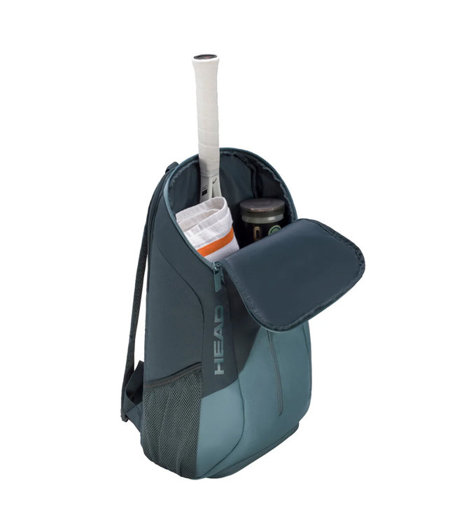 Head Tour Backpack 25L - Cyan Blue - Of Courts