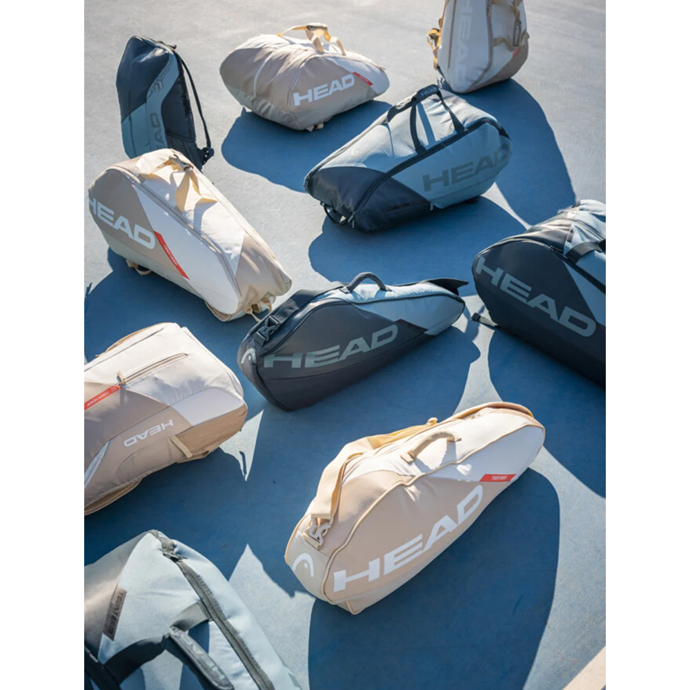 Head Tour Backpack 25L - Cyan Blue - Of Courts