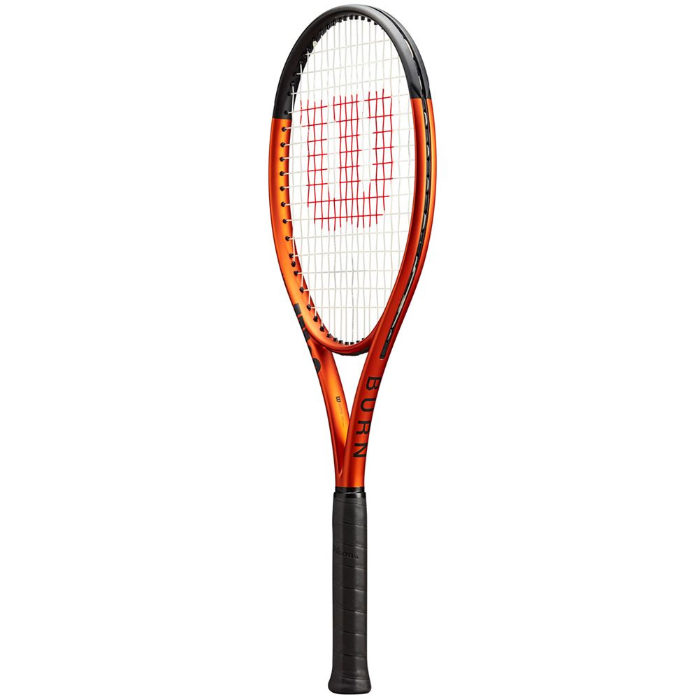 Wilson Burn 100 ULS V5.0 Tennis Racket - Of Courts