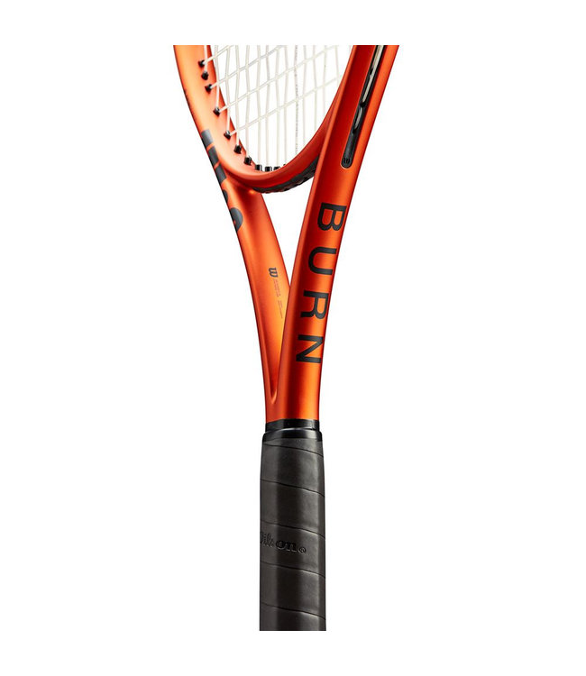 Wilson Burn 100 ULS V5.0 Tennis Racket - Of Courts