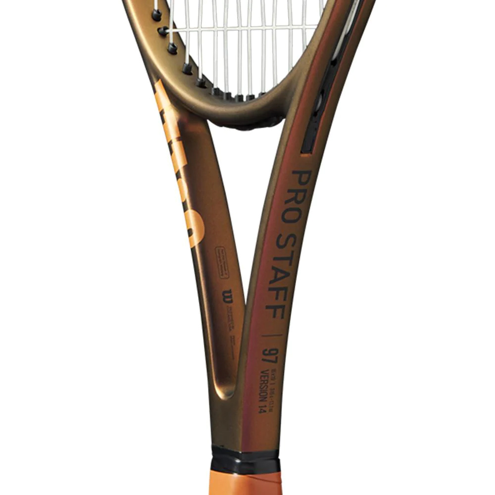 Wilson Pro Staff 97 V14 - Of Courts