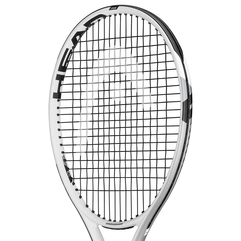Head IG Challenge Pro - White - Of Courts