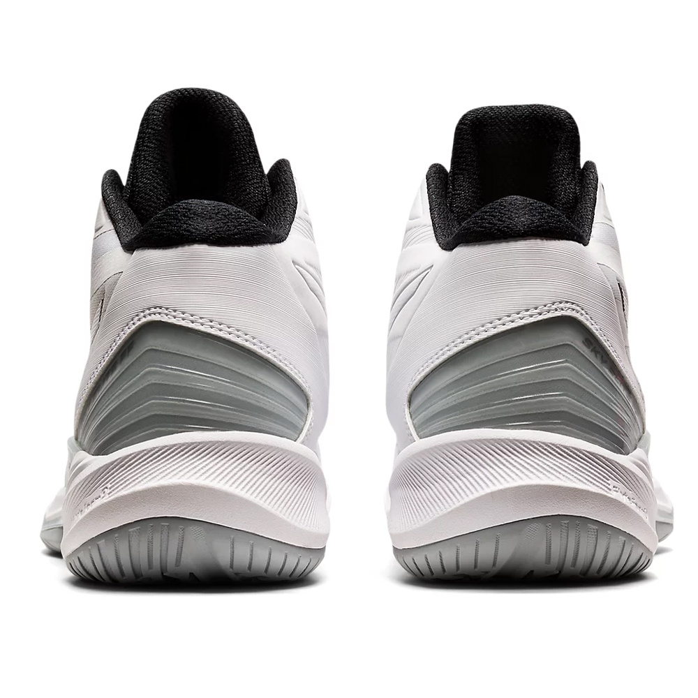 Asics Sky Elite FF MT 2 Women's Indoor - White/Silver - Of Courts