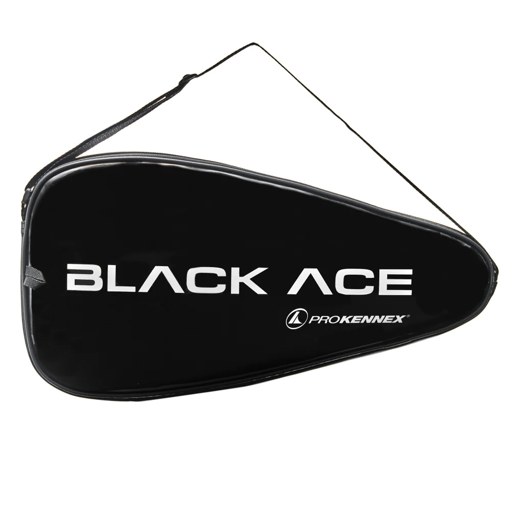 Pro Kennex Black Ace Ovation Pickleball Paddle - Of Courts