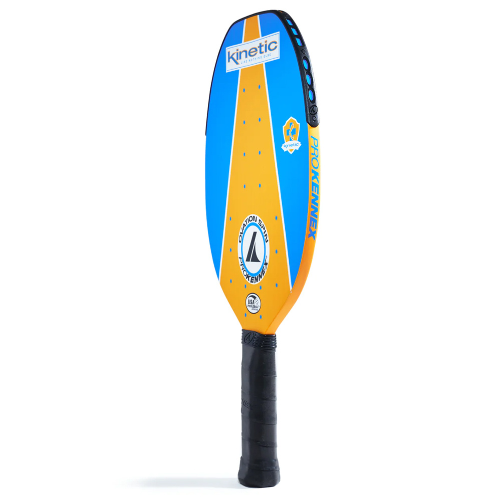 Pro Kennex Ovation Spin Pickleball Paddle - Of Courts