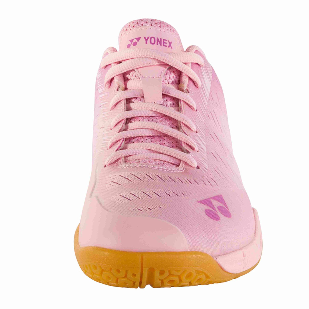 Yonex Power Cushion Aerus X Women's Shoe - Pastel Pink - Of Courts