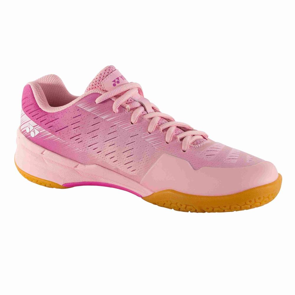 Yonex Power Cushion Aerus X Women's Shoe - Pastel Pink - Of Courts