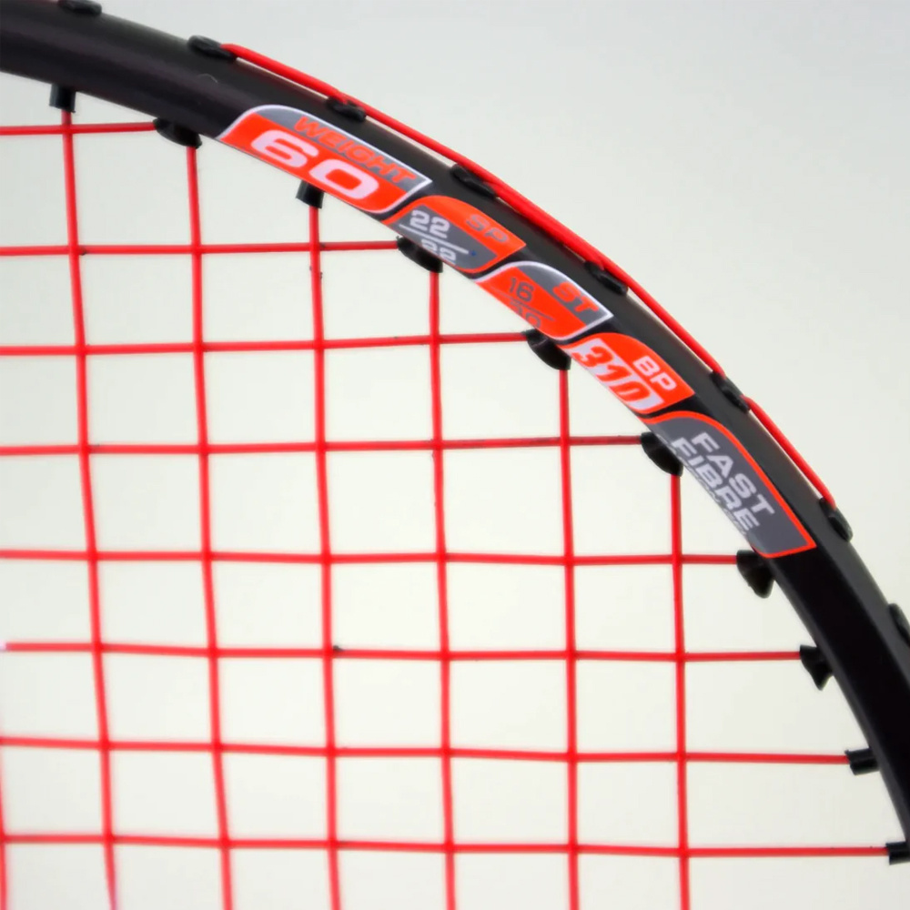 Karakal BN-60FF Fast Fibre Badminton Racket - Of Courts