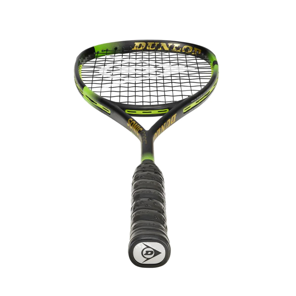 Dunlop Sonic Core Elite 135 Squash Racquet - Of Courts
