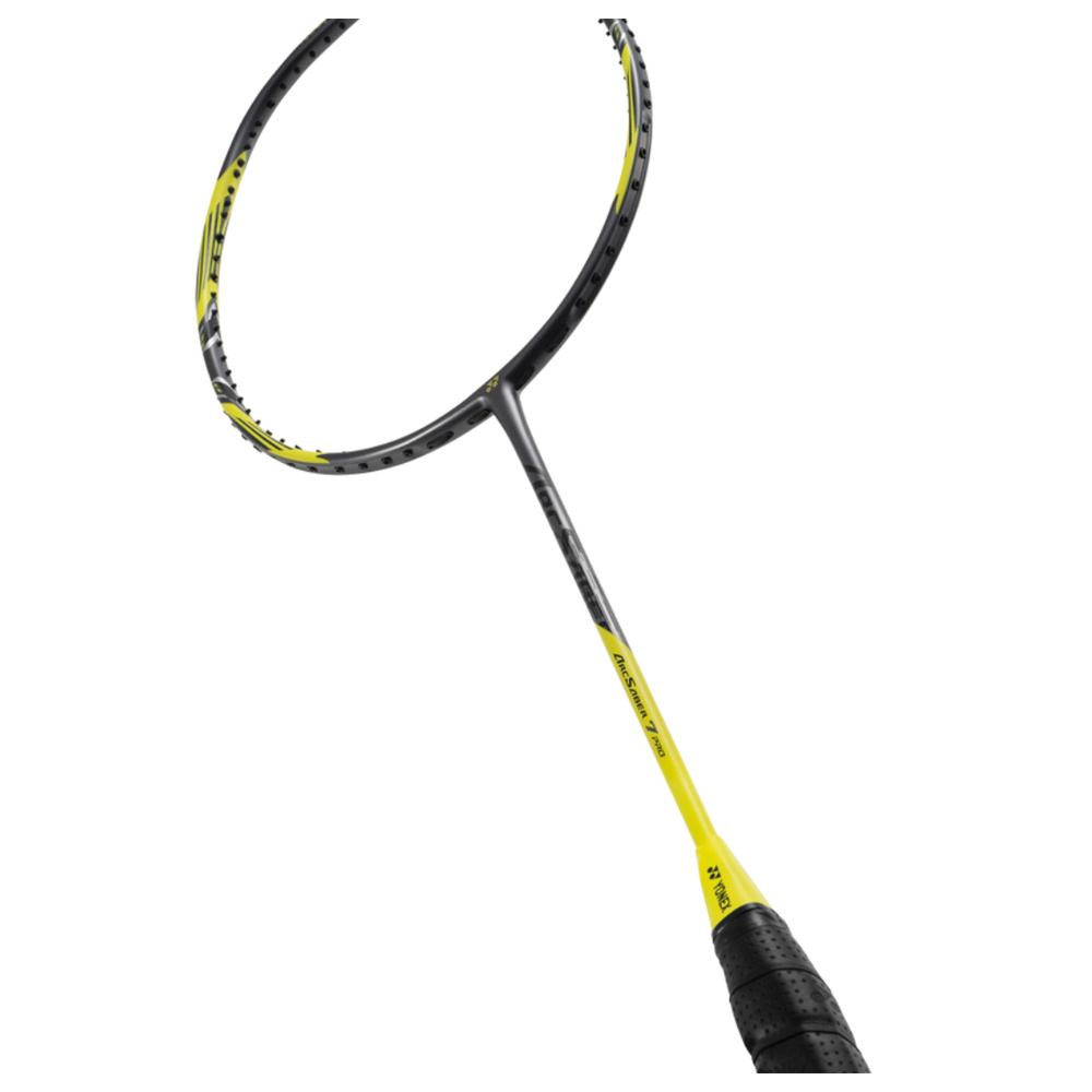 Yonex ArcSaber 7 Pro - Gray/Yellow 4UG5 - Of Courts
