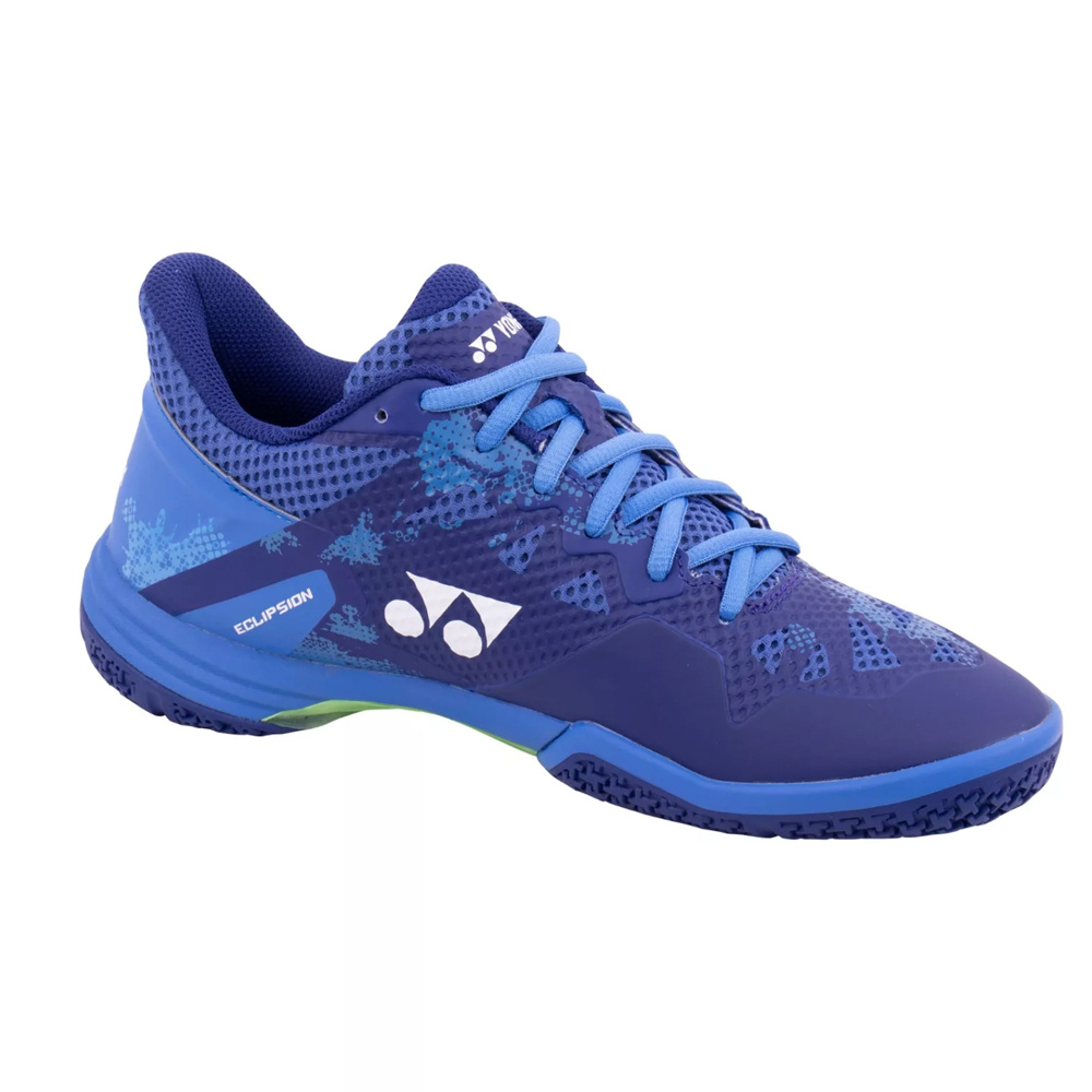 Yonex Power Cushion Eclipsion Z3 Men's Indoor Shoe - Navy/Blue - Of Courts