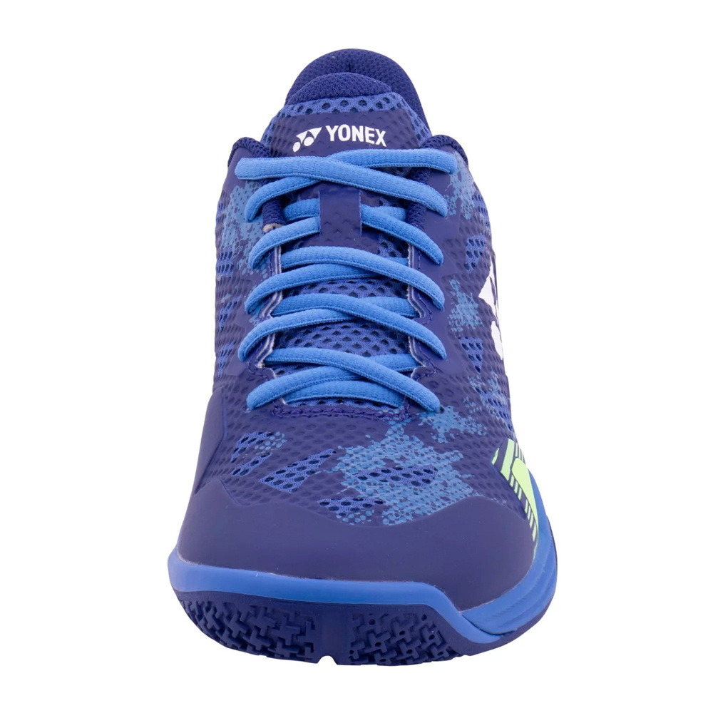 Yonex Power Cushion Eclipsion Z3 Men's Indoor Shoe - Navy/Blue - Of Courts