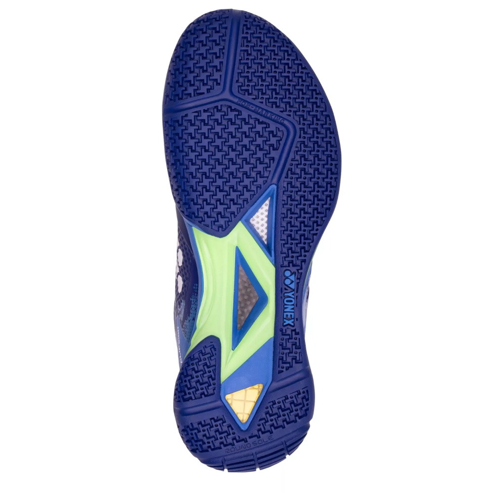 Yonex Power Cushion Eclipsion Z3 Men's Indoor Shoe - Navy/Blue - Of Courts