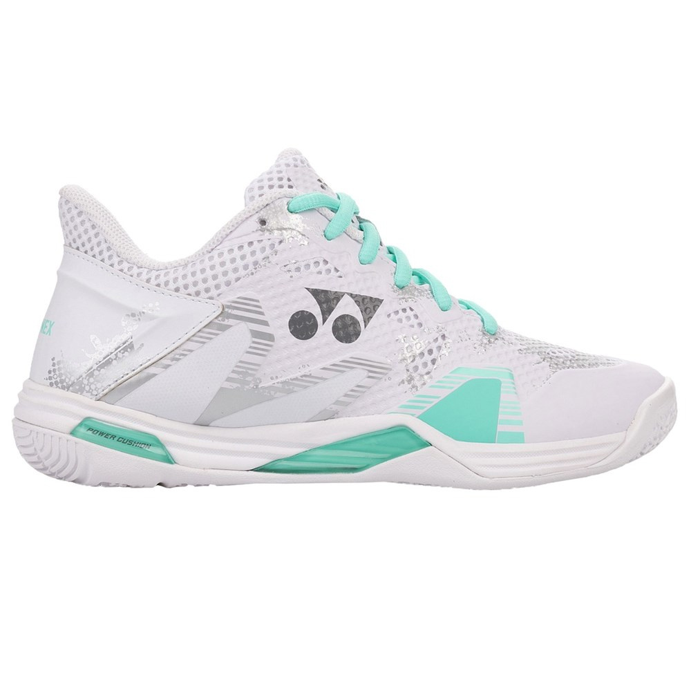 Yonex Power Cushion Eclipsion Z3 Women's Indoor Shoe - White - Of Courts