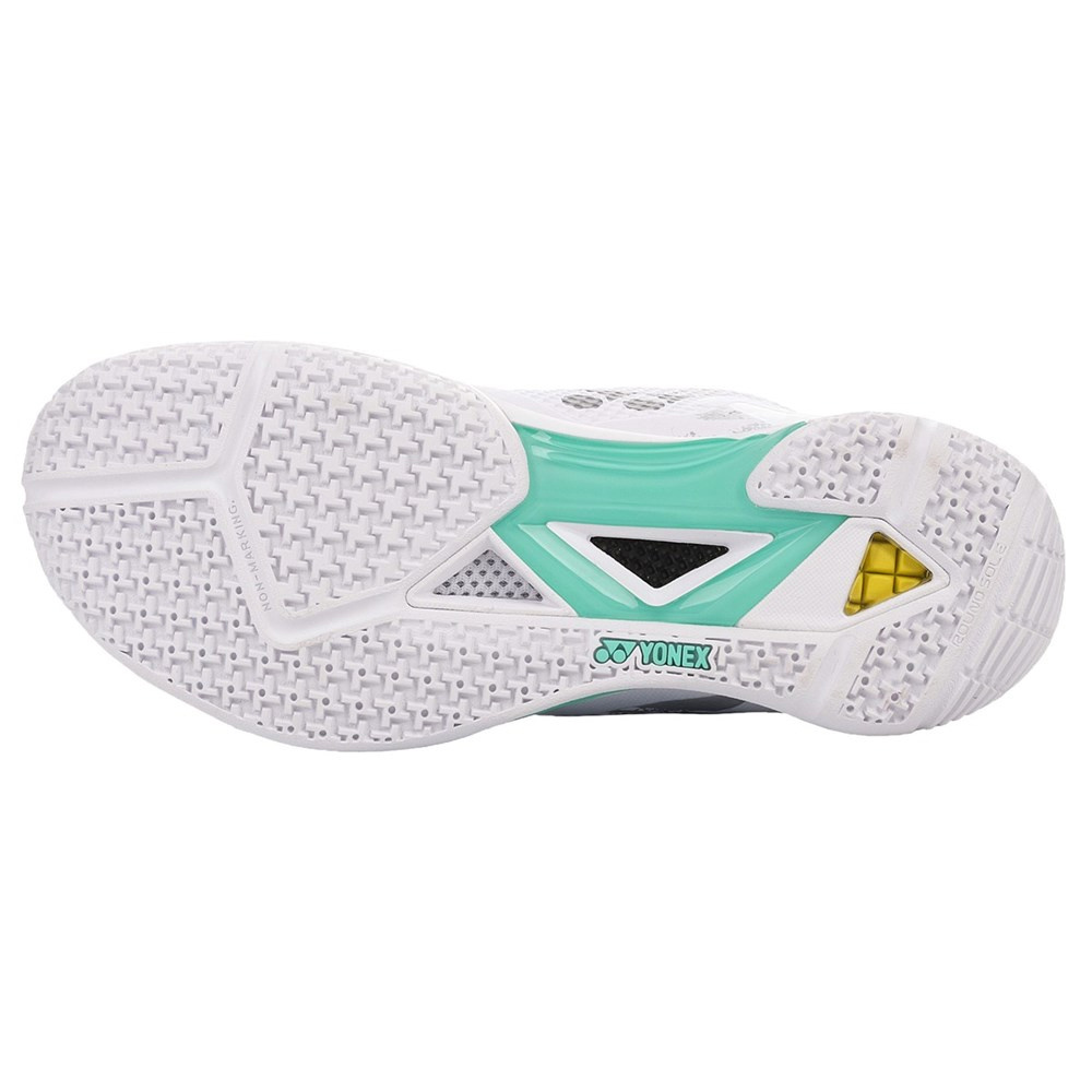 Yonex Power Cushion Eclipsion Z3 Women's Indoor Shoe - White - Of Courts