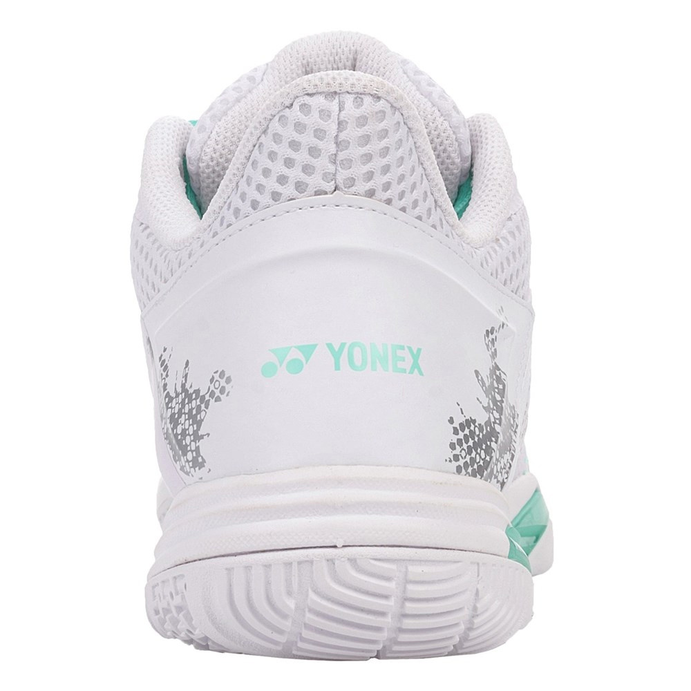 Yonex Power Cushion Eclipsion Z3 Women's Indoor Shoe - White - Of Courts