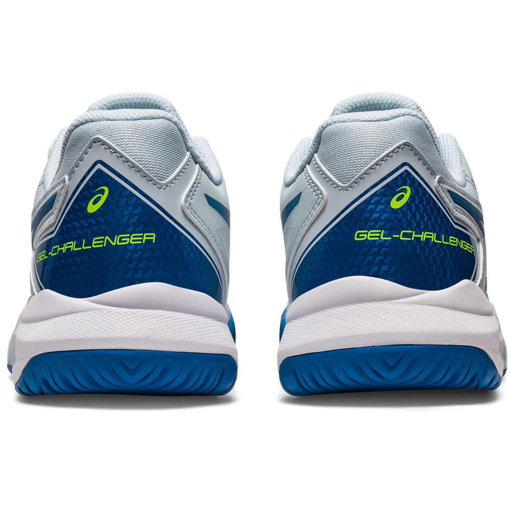 Asics Gel Challenger 13 Women's Tennis Shoe - Sky/Reborn Blue - Of Courts