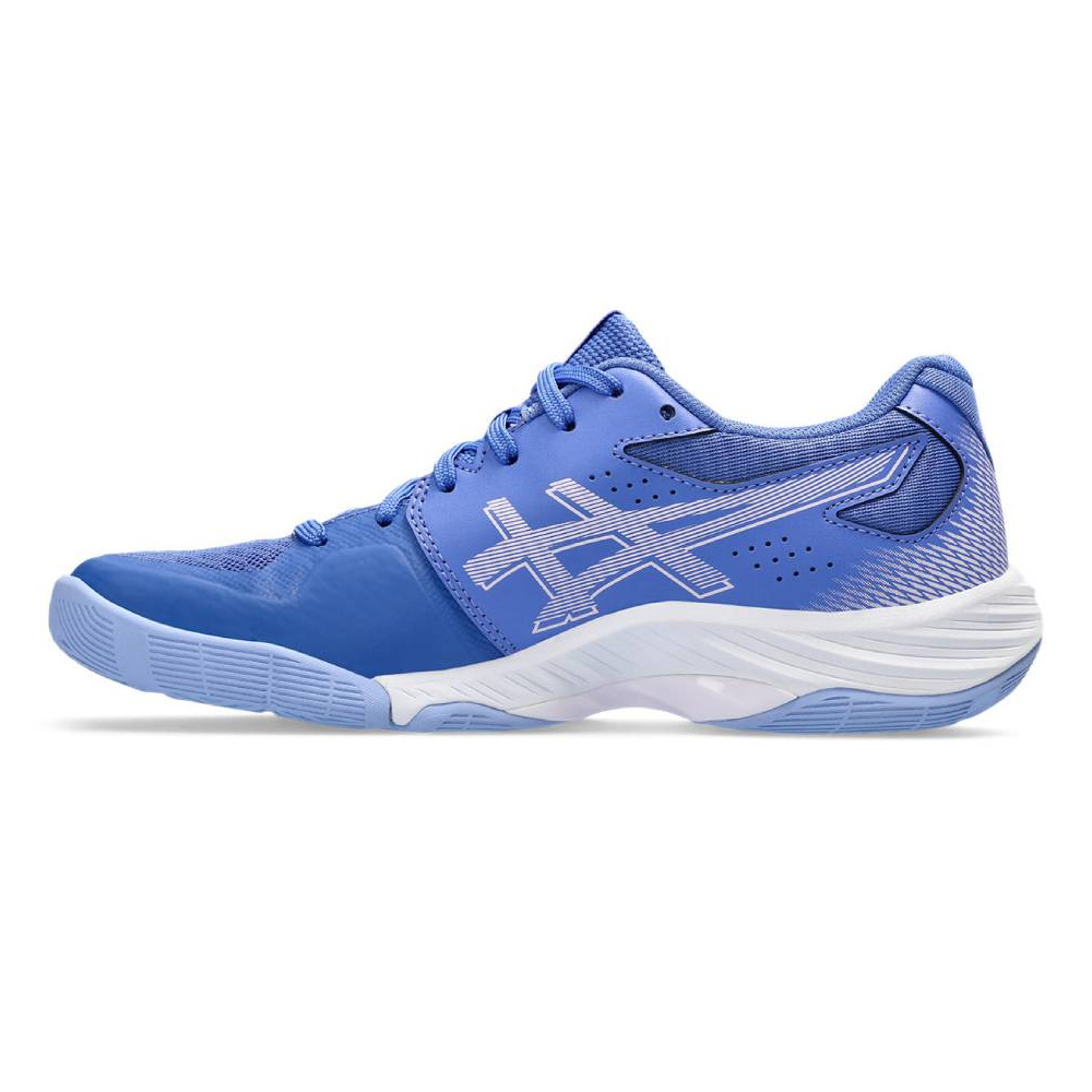 Asics Blade FF Women's Indoor Shoe - Blue - Of Courts