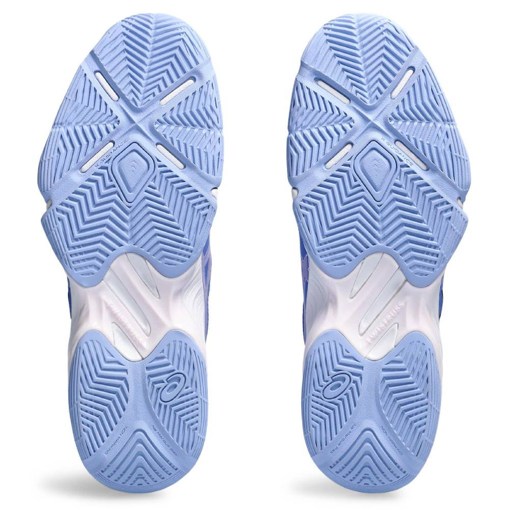 Asics Blade FF Women's Indoor Shoe - Blue - Of Courts