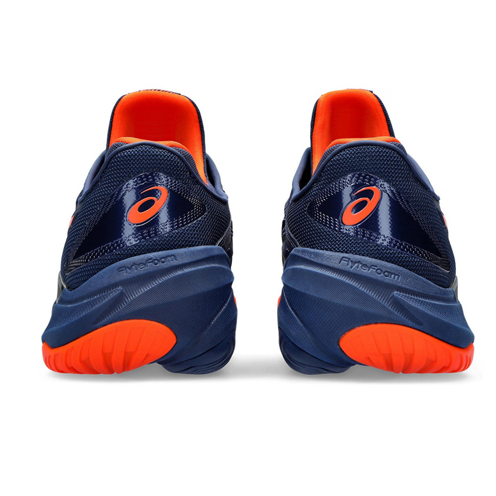 Asics Court FF 3 Men's Tennis Shoe - Blue Expanse/Koi - Of Courts