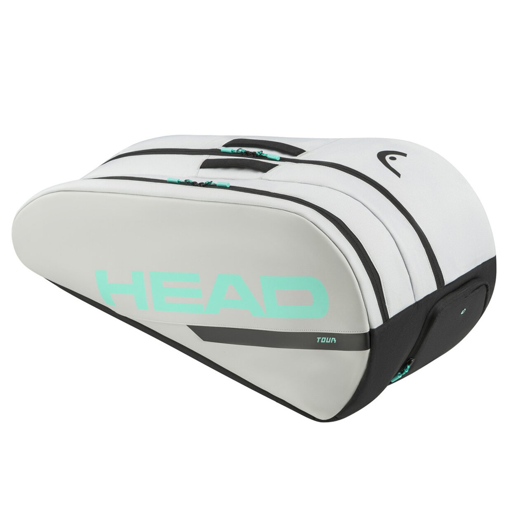 HEAD Tour Racquet Bag L CCTE 2024 - Of Courts