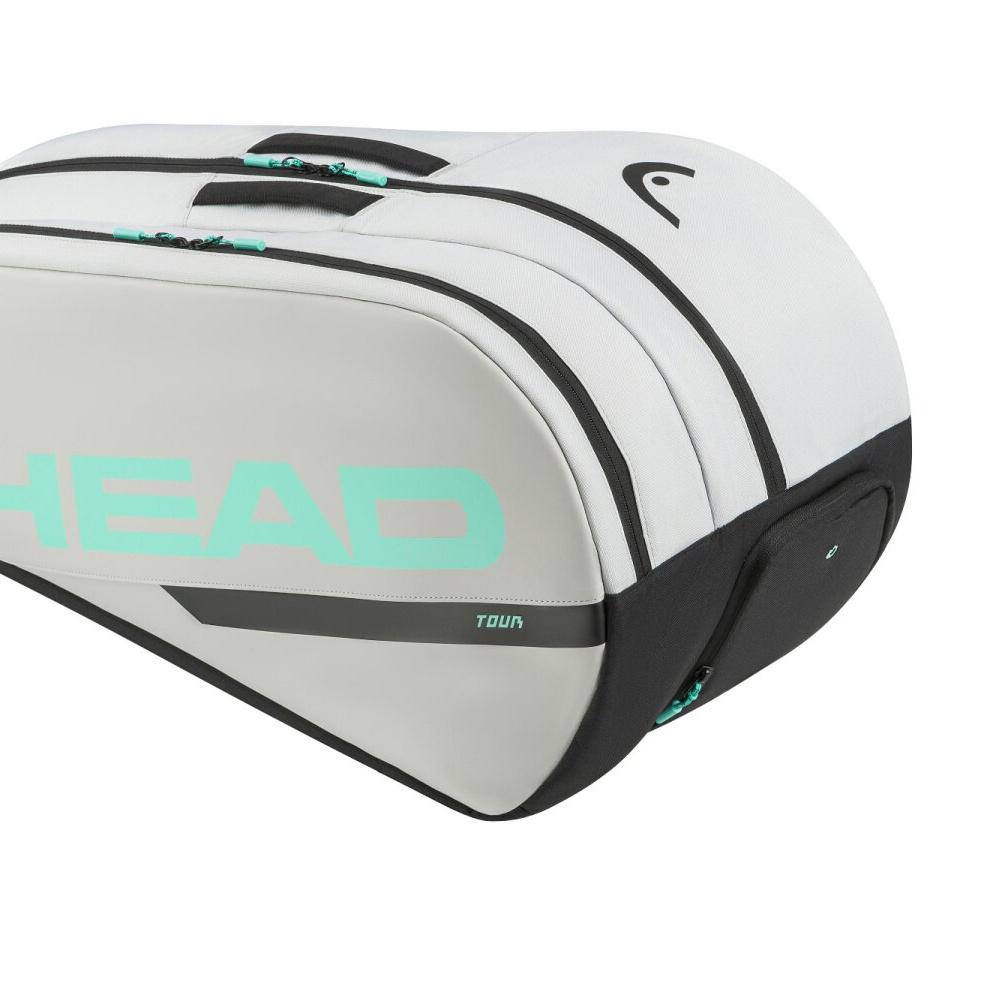 HEAD Tour Racquet Bag L CCTE 2024 - Of Courts