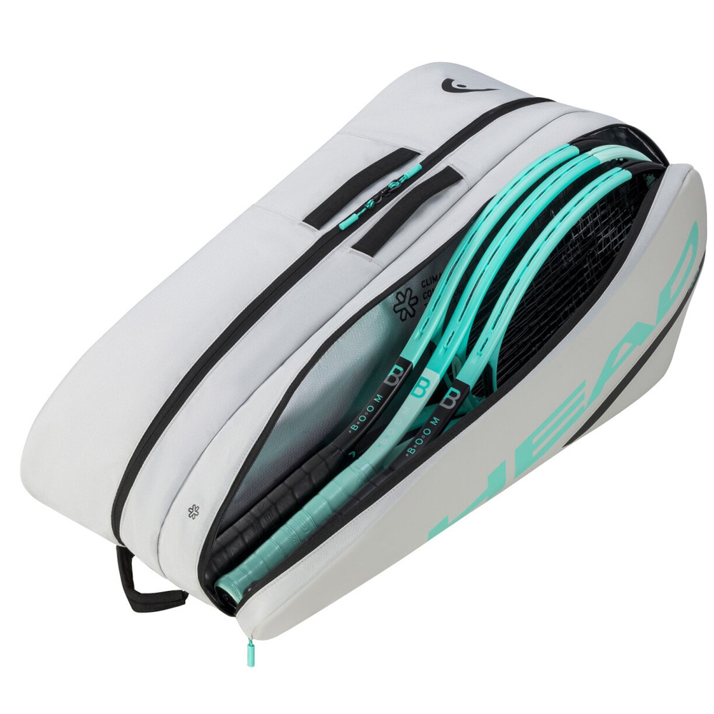 HEAD Tour Racquet Bag L CCTE 2024 - Of Courts