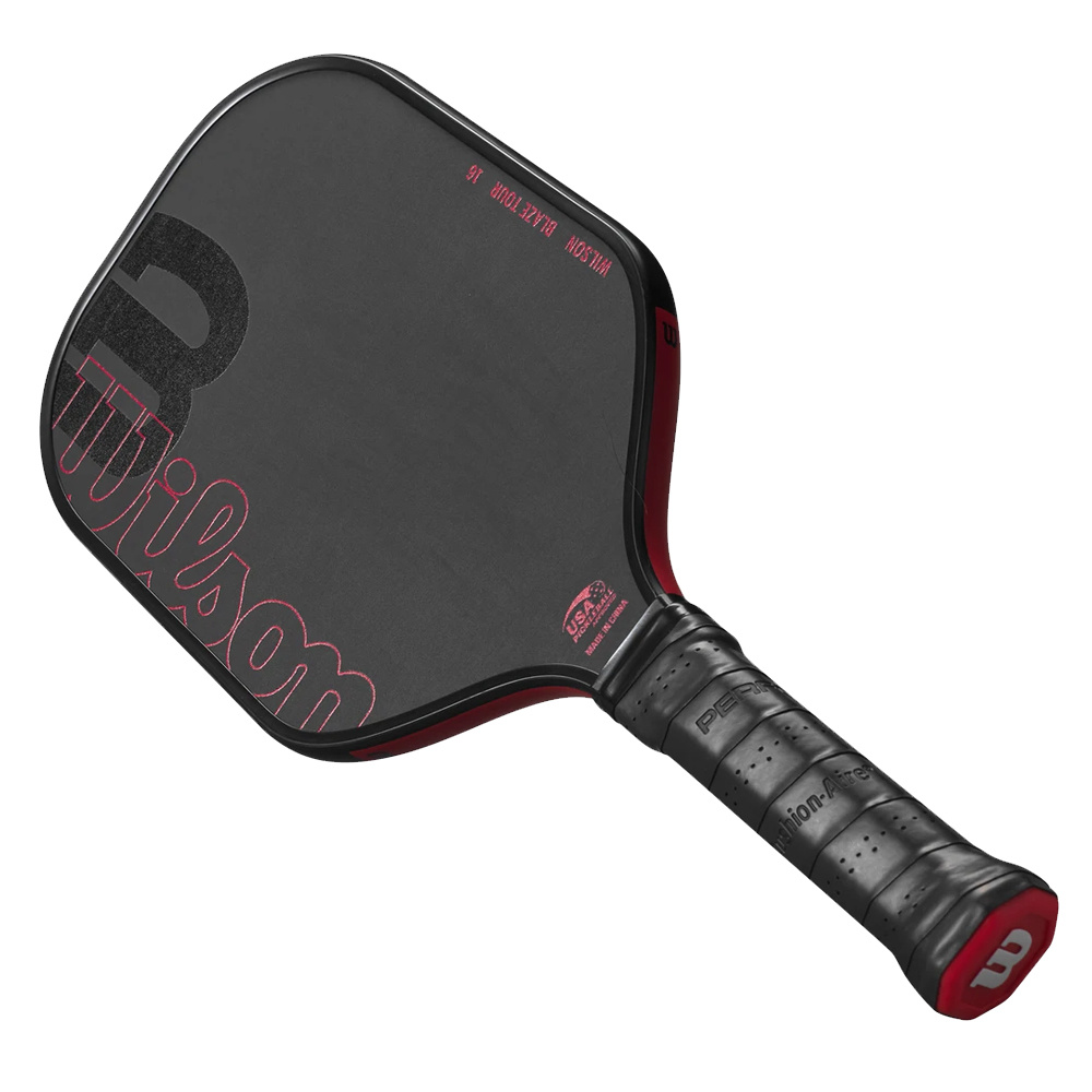 Wilson Blaze Tour 16mm Pickleball Paddle - Of Courts