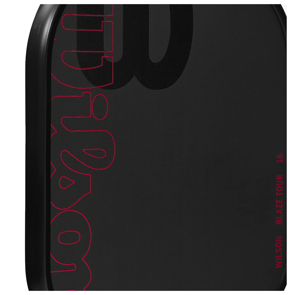 Wilson Blaze Tour 16mm Pickleball Paddle - Of Courts